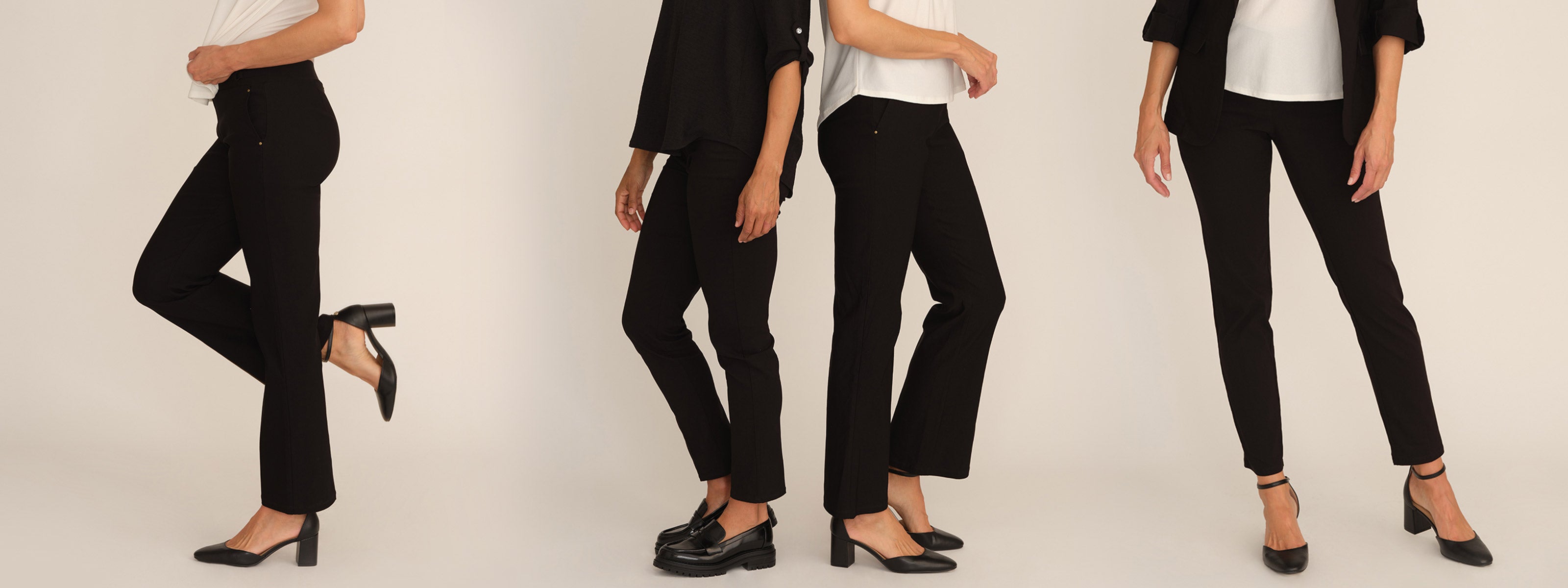Women’s Little Black Pants That Go With Everything—Customer Favorite ...