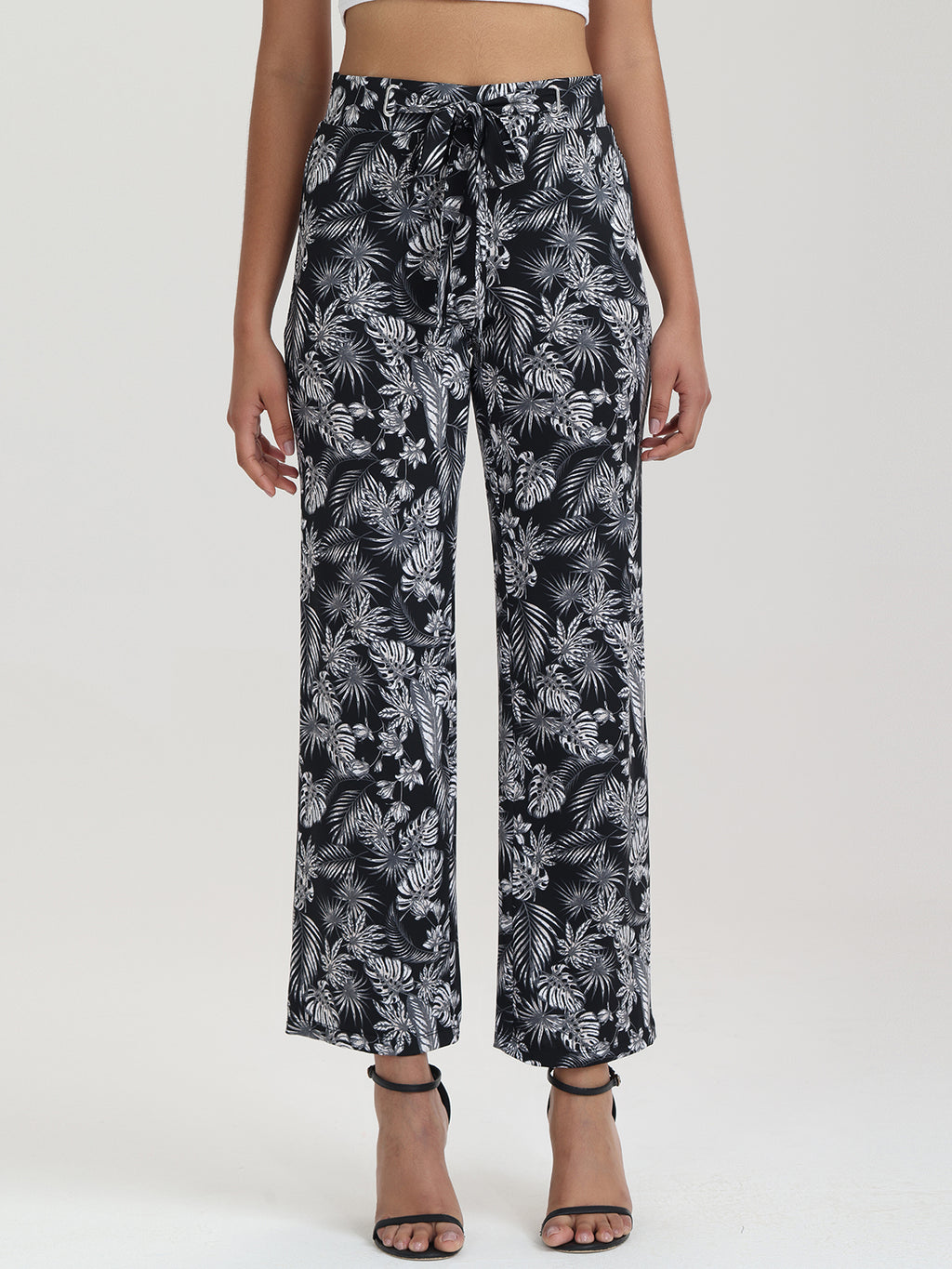 89th & Madison Wide Leg Drawstring Pants – 89th + Madison