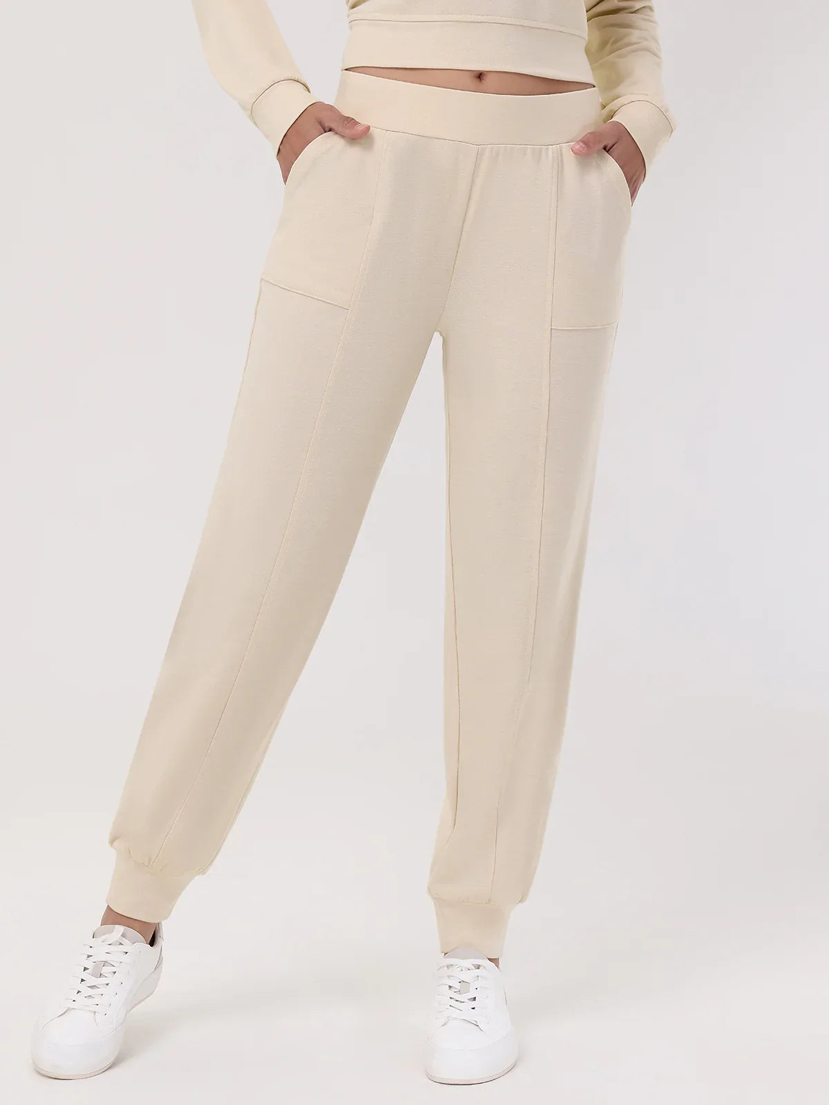 89th & Madison Pintuck Sweatpants